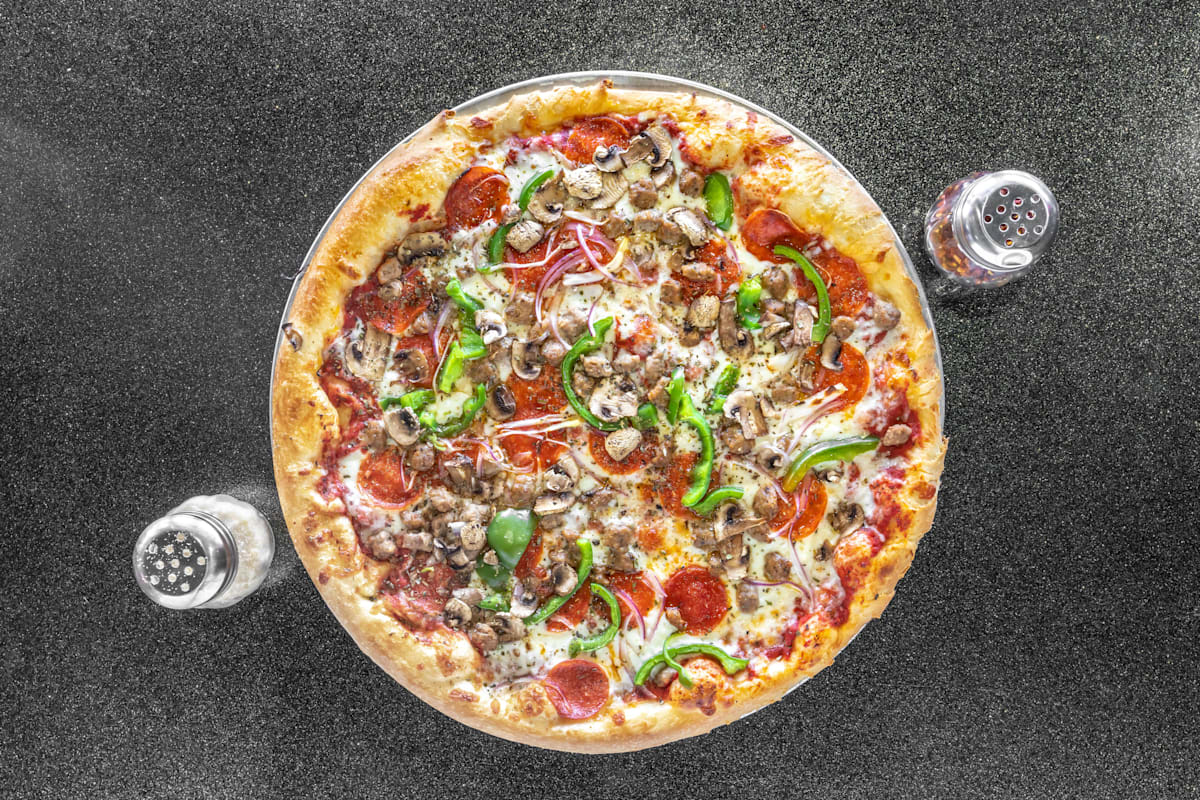 Gus's New York Pizza Delivery Menu | Order Online | 2755 N 91st Ave ...