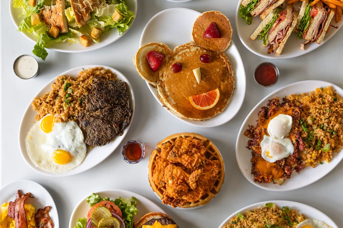 Babs Delta Diner Delivery Menu | Order Online | 770 Kellogg St Suisun ...