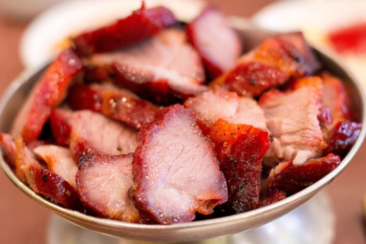 Red Bee BBQ Delivery Menu | Order Online | St186 6560 Hembree Ln ...