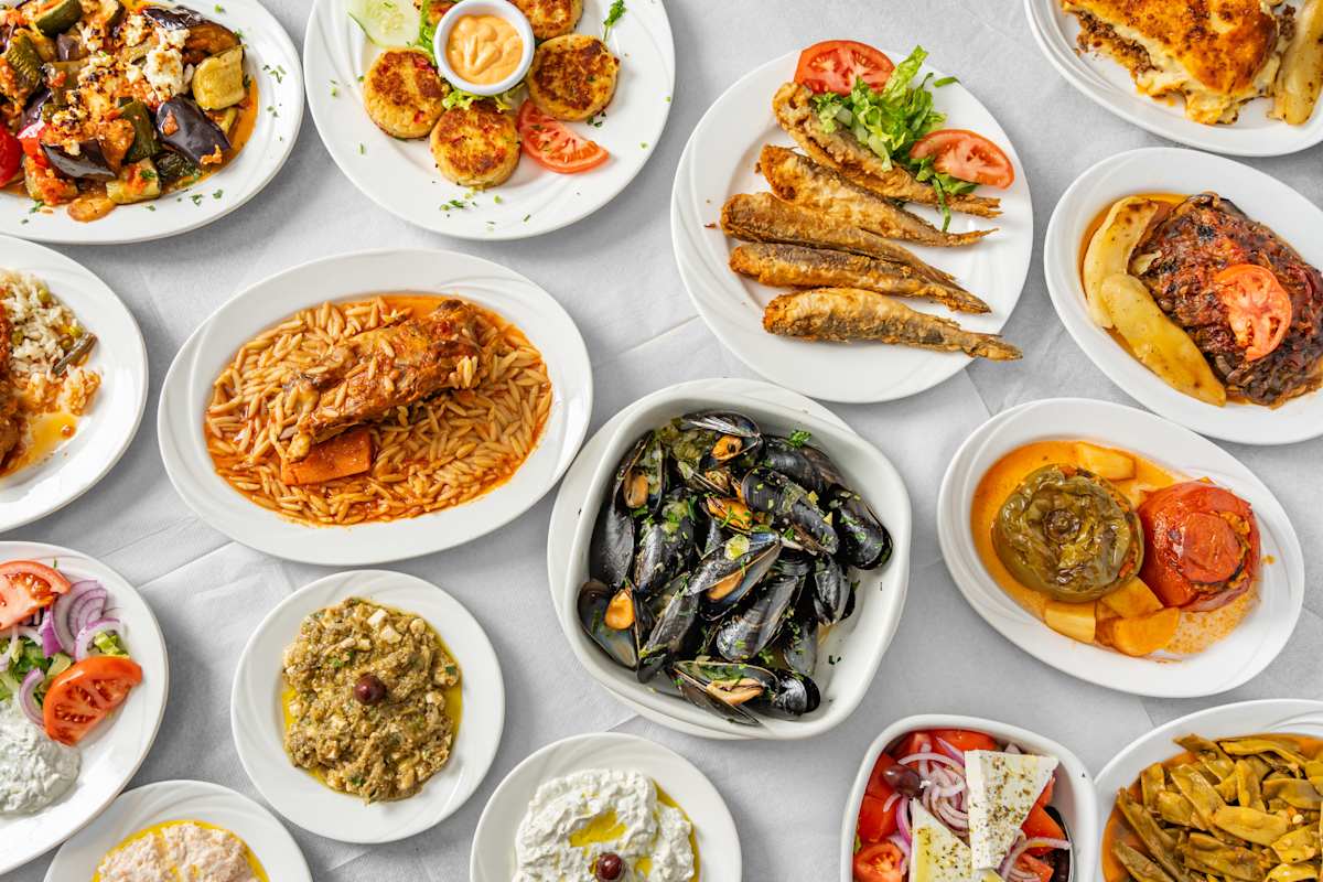 Stamatis Restaurant Delivery Menu | Order Online | 29-09 23rd Ave ...