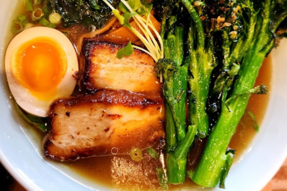 HiroNori Craft Ramen Delivery Menu | Order Online | 980 W 190th St ...