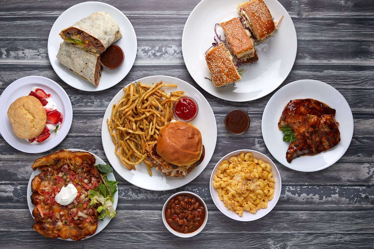 Bandits Grill & Bar - Thousand Oaks, CA Restaurant | Menu + Delivery ...