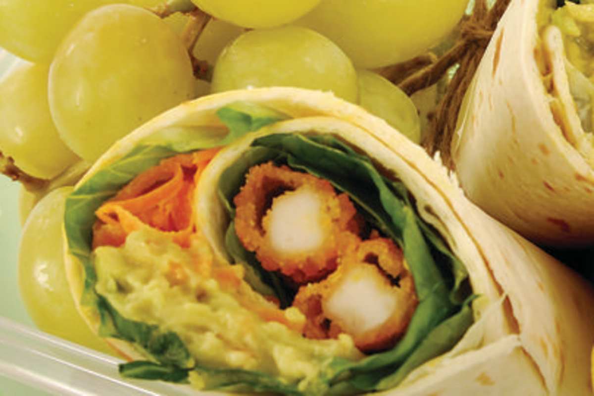 Quick Wrap Fix Delivery Menu | Order Online | 382 8th Ave New York ...