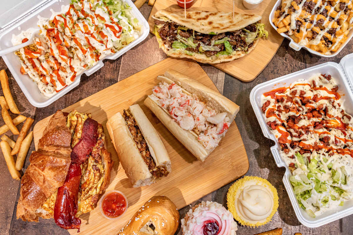 FRYD CHIX Delivery Menu | Order Online | 4800 C Street Philadelphia ...