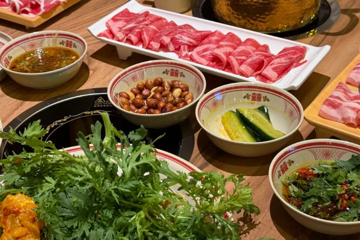 Easy Joy AYCE Dim Sum Hot Pot Delivery Menu | Order Online | 145 ...