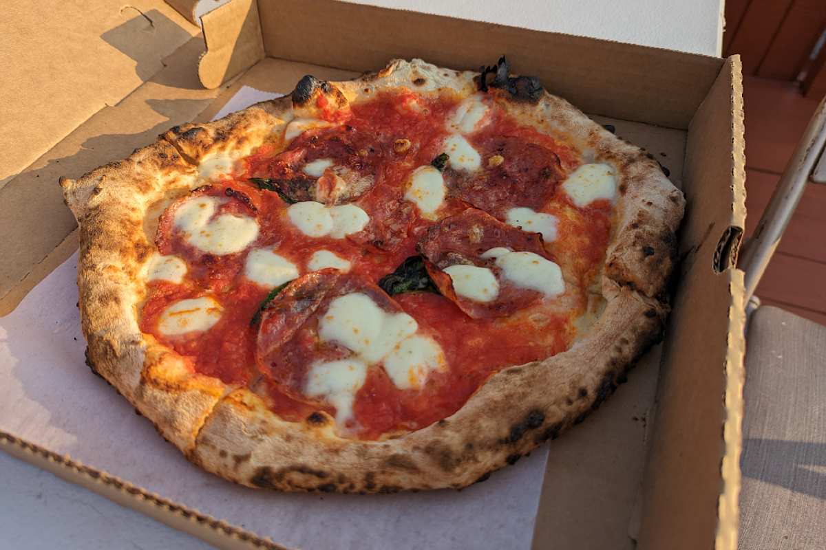 Key Neapolitan by Verde Delivery Menu | Order Online | 1302 Key Hwy ...