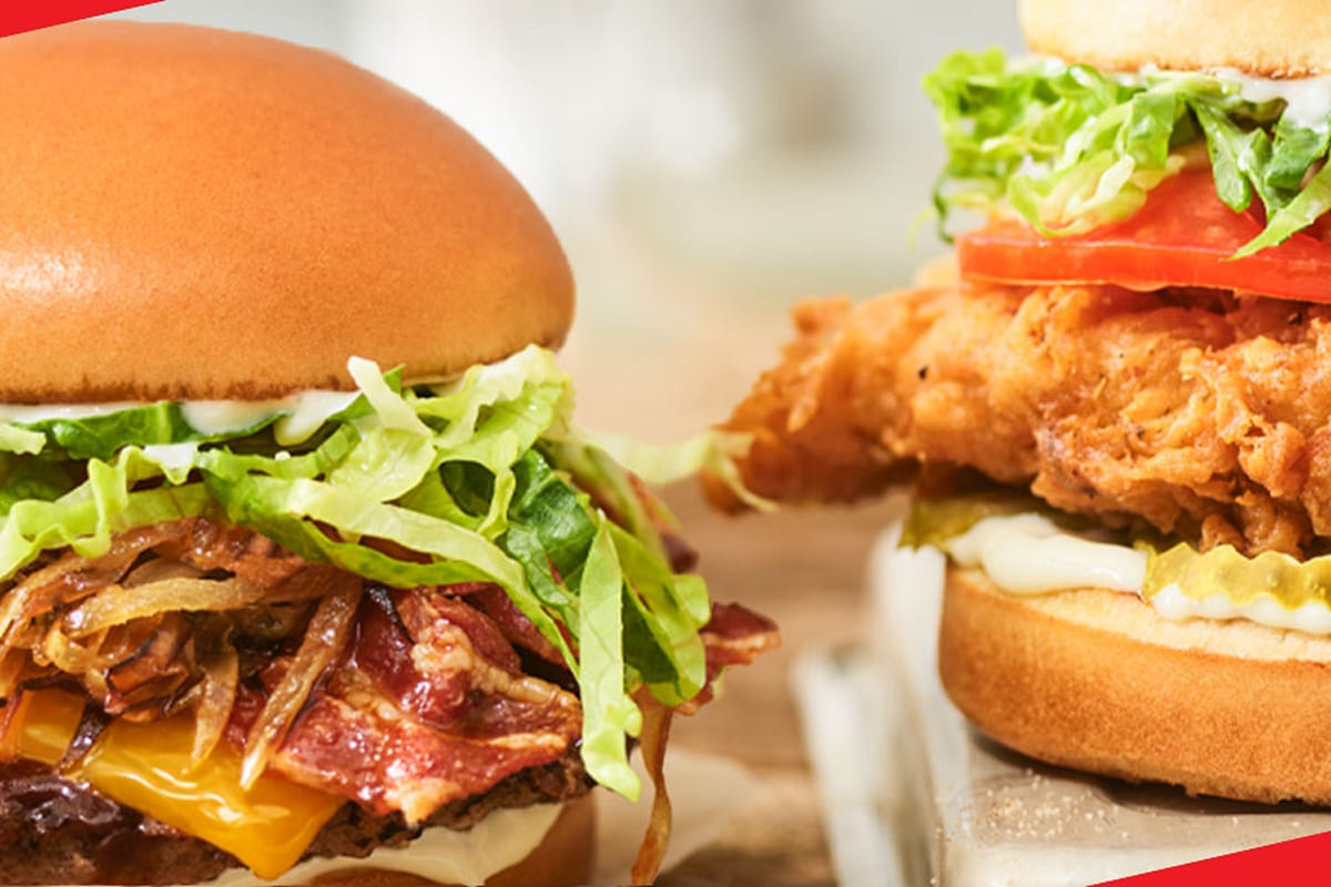 Red Robin Delivery Menu | Order Online | 3601 South 2700 West #B152 ...