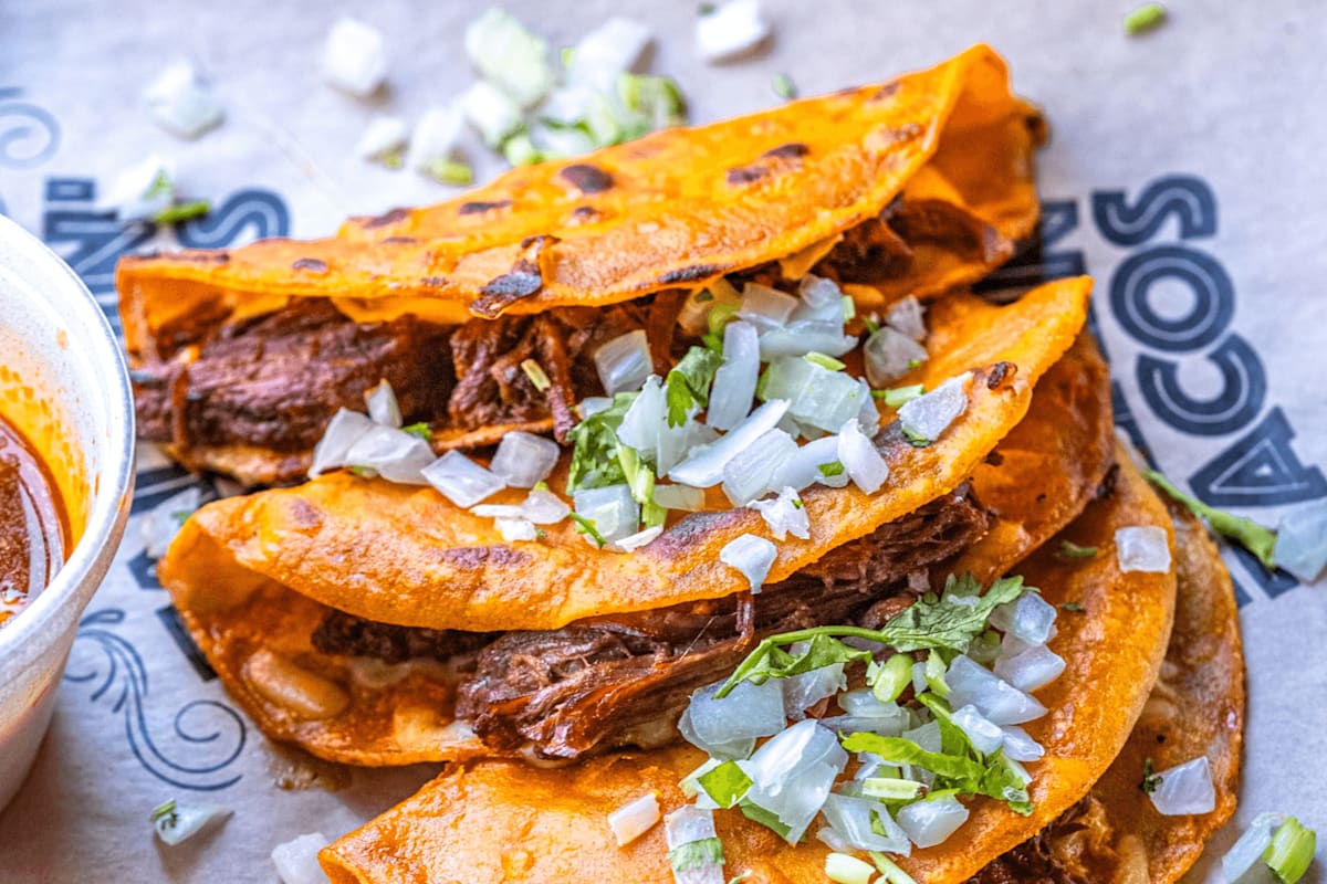 Talkin' Tacos Tampa - Tampa, FL Restaurant | Menu + Delivery | Seamless