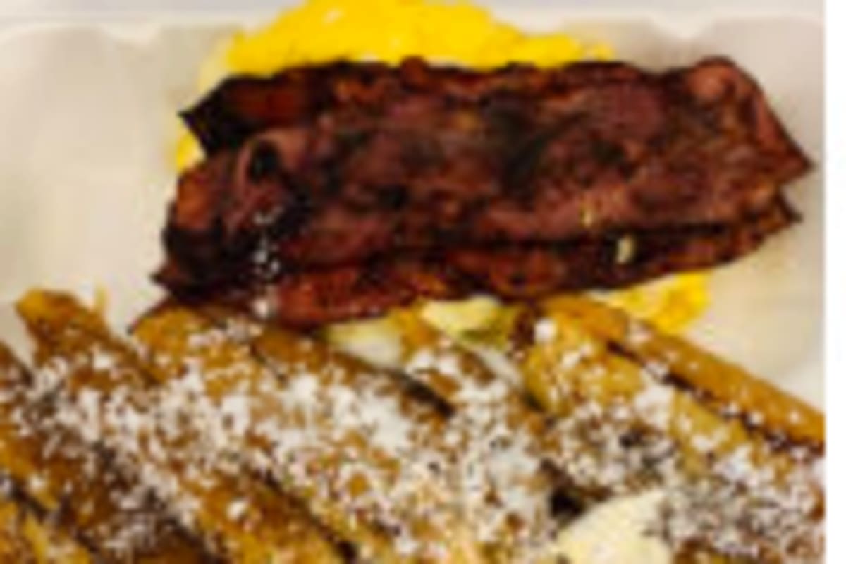 Cafe Old Nelson Delivery Menu | Order Online | 1435 Arch St ...