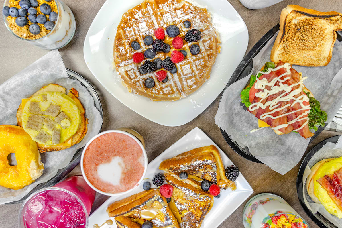 Cafe 19 Delivery Menu | Order Online | 19 W National Rd Englewood | Grubhub