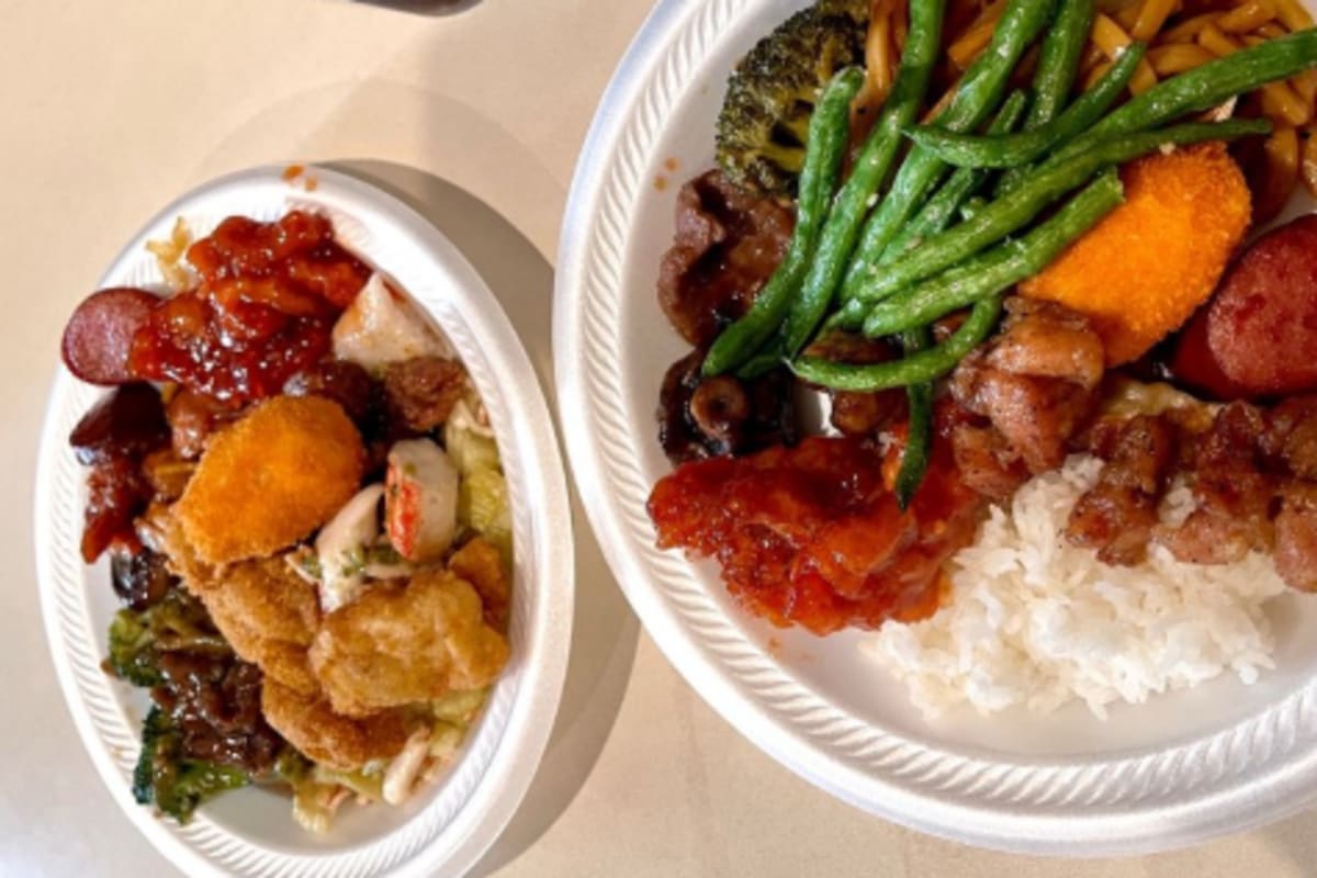 Grand China Super Buffet Delivery Menu | Order Online | 4018 Ross Ave ...