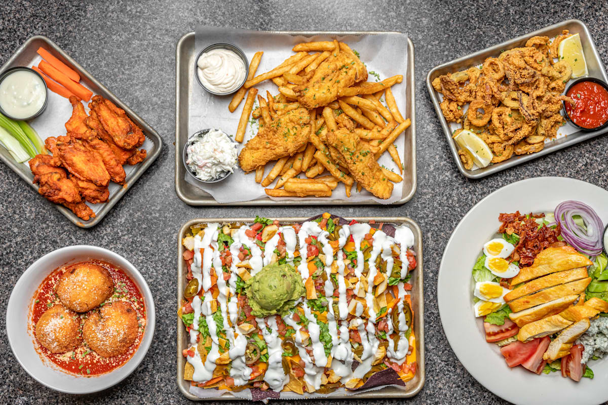 Costello's Tavern Delivery Menu | Order Online | 723 Centre St Boston ...