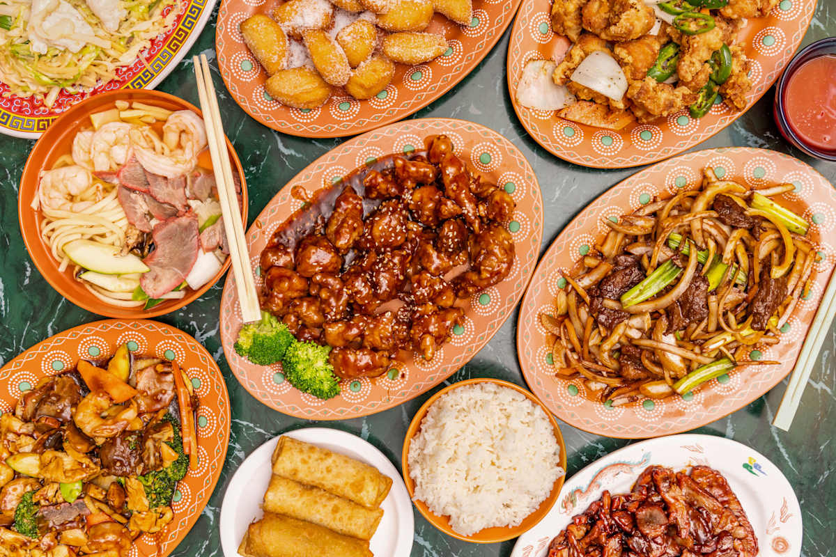 China Lake Chinese Restaurant Delivery Menu | Order Online | 8214 ...