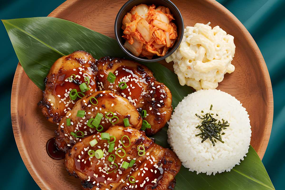 Aloha Cookin' Delivery Menu | Order Online | 3968 Rochester Road Troy ...