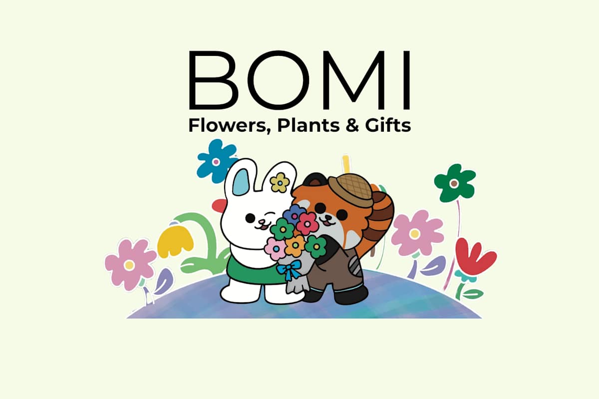 BOMI- Flowers, Plants, & Gifts (4th Street) - New York, NY Restaurant ...