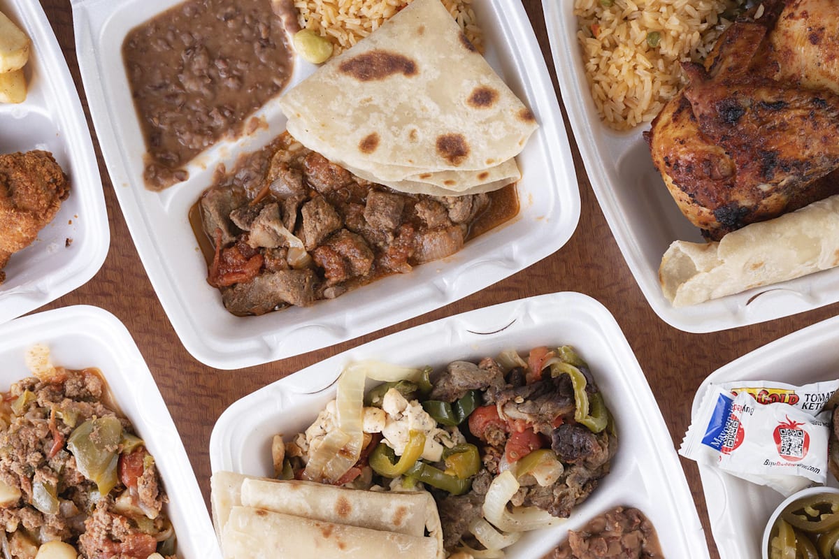 Texas Taco Delivery Menu | Order Online | 990 Lockwood Dr Houston | Grubhub