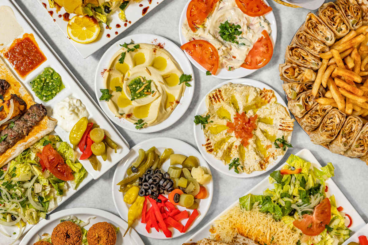 Shawarma Al-Sham Delivery Menu | Order Online | 7701 5th Ave Brooklyn ...