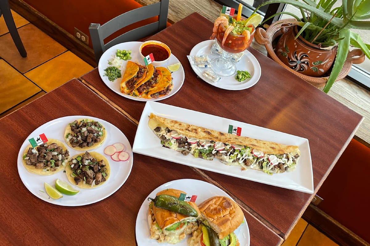 El Pariente Mexican Grill Delivery Menu | Order Online | 961 Wildwood ...