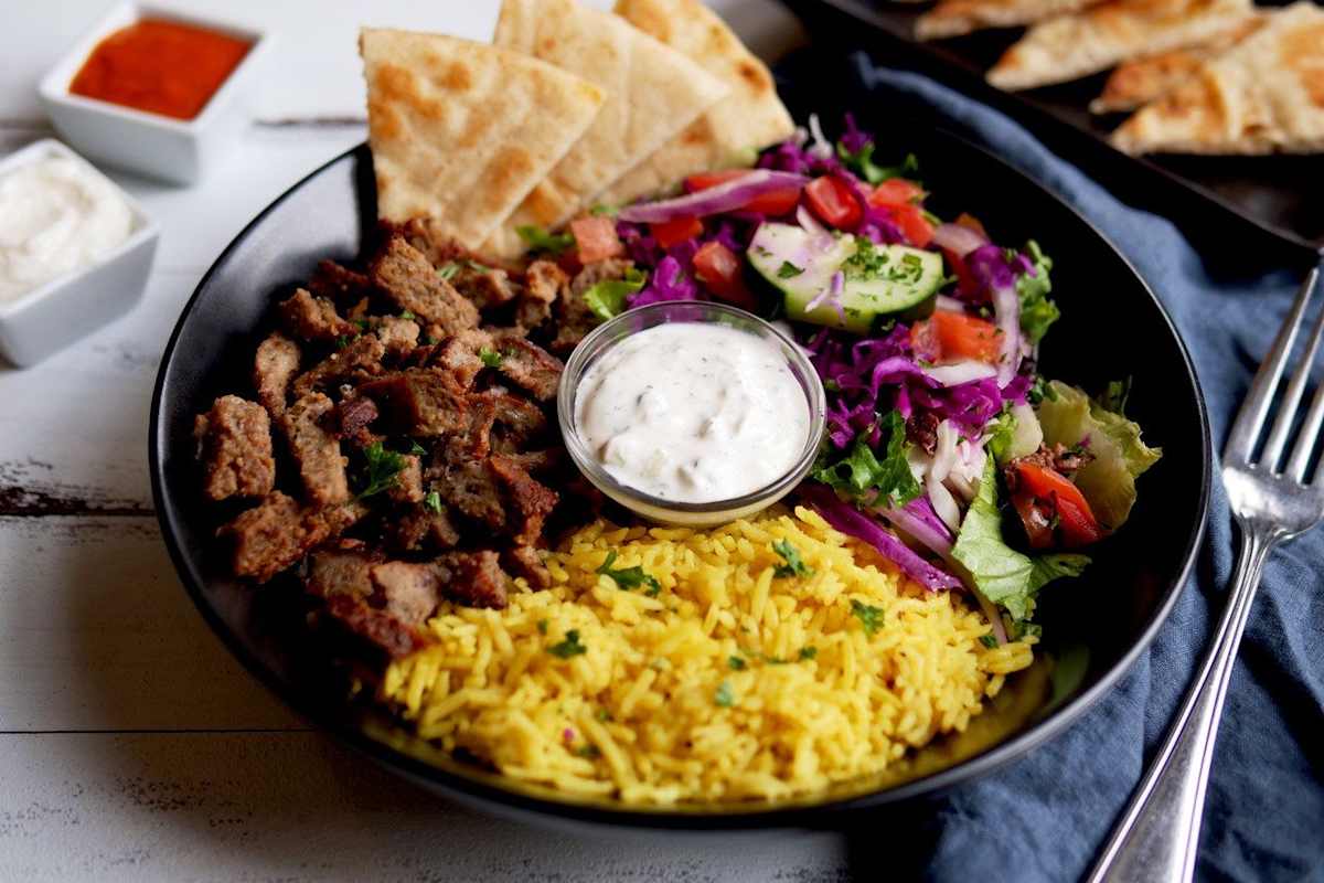 Gyrolicious Grill - Cincinnati, OH Restaurant | Menu + Delivery | Seamless