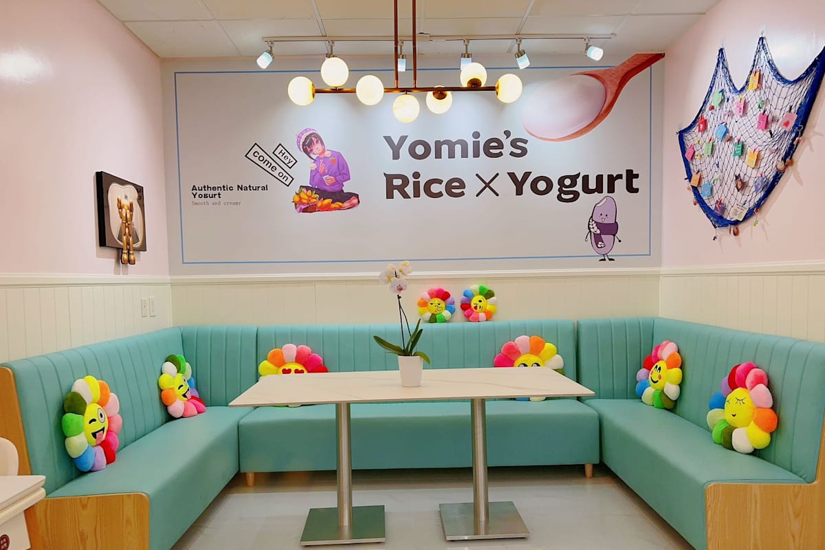 Yomie's Rice X Yogurt Delivery Menu | Order Online | 29911 Aventura ...
