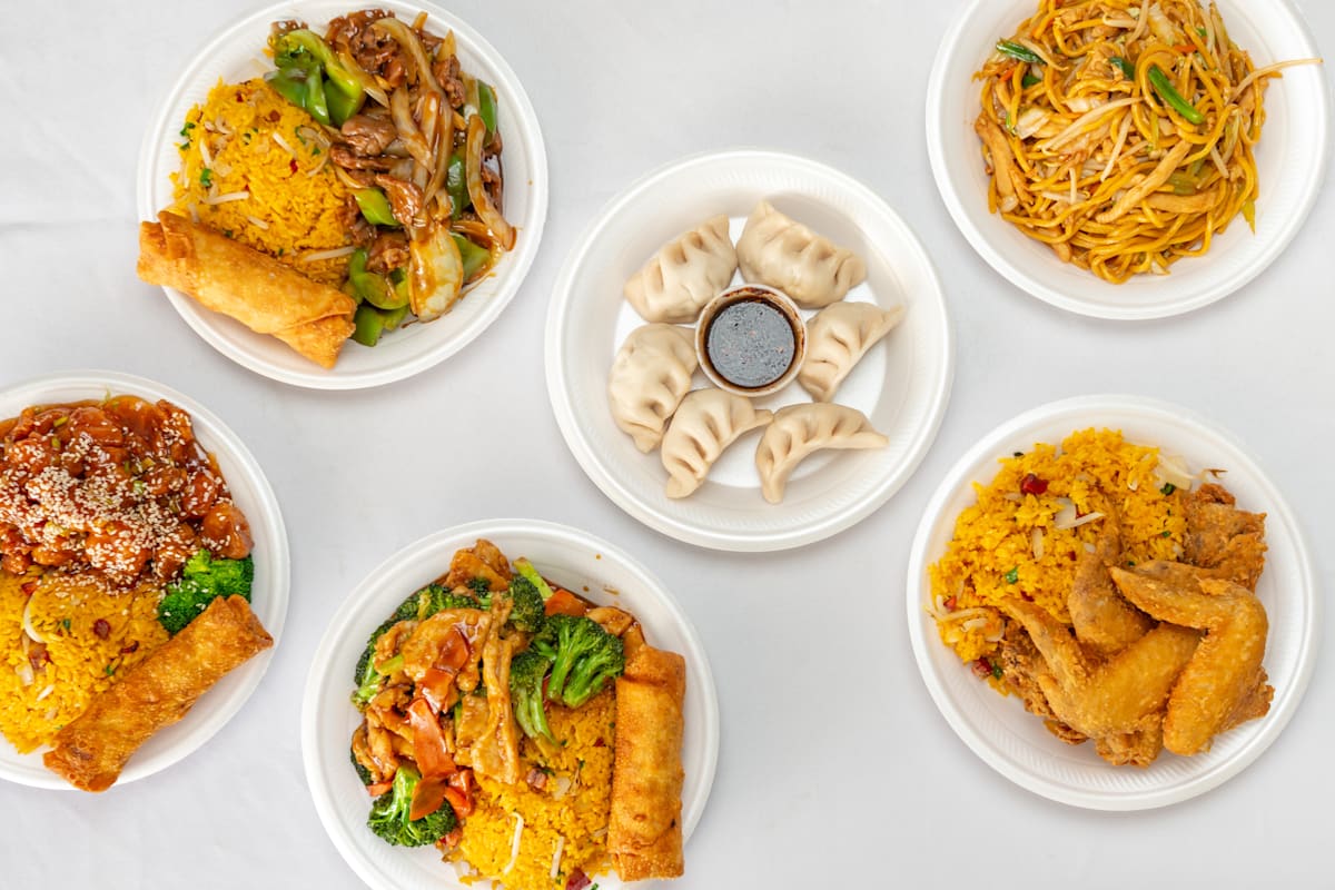 Madison Wok Delivery Menu | Order Online | 300 Main St Madison | Grubhub
