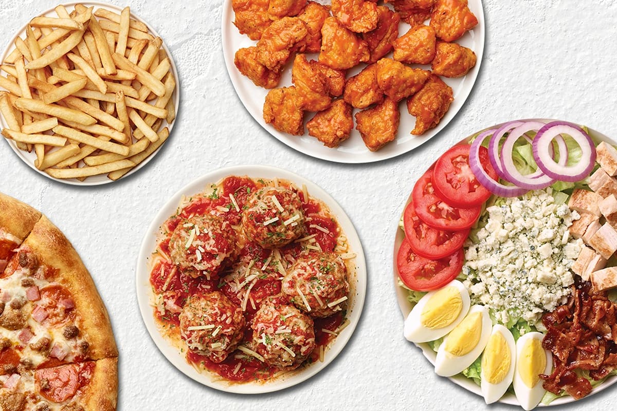 Paisano's Pizza Delivery Menu | Order Online | 312 Maple Ave W Vienna ...