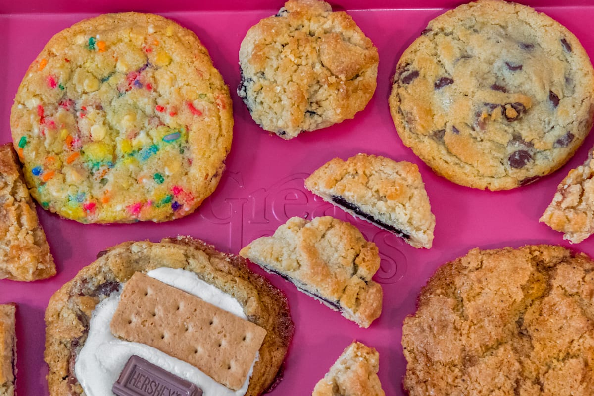 Janie’s Life-Changing Baked Goods Delivery Menu | Order Online | 82 ...