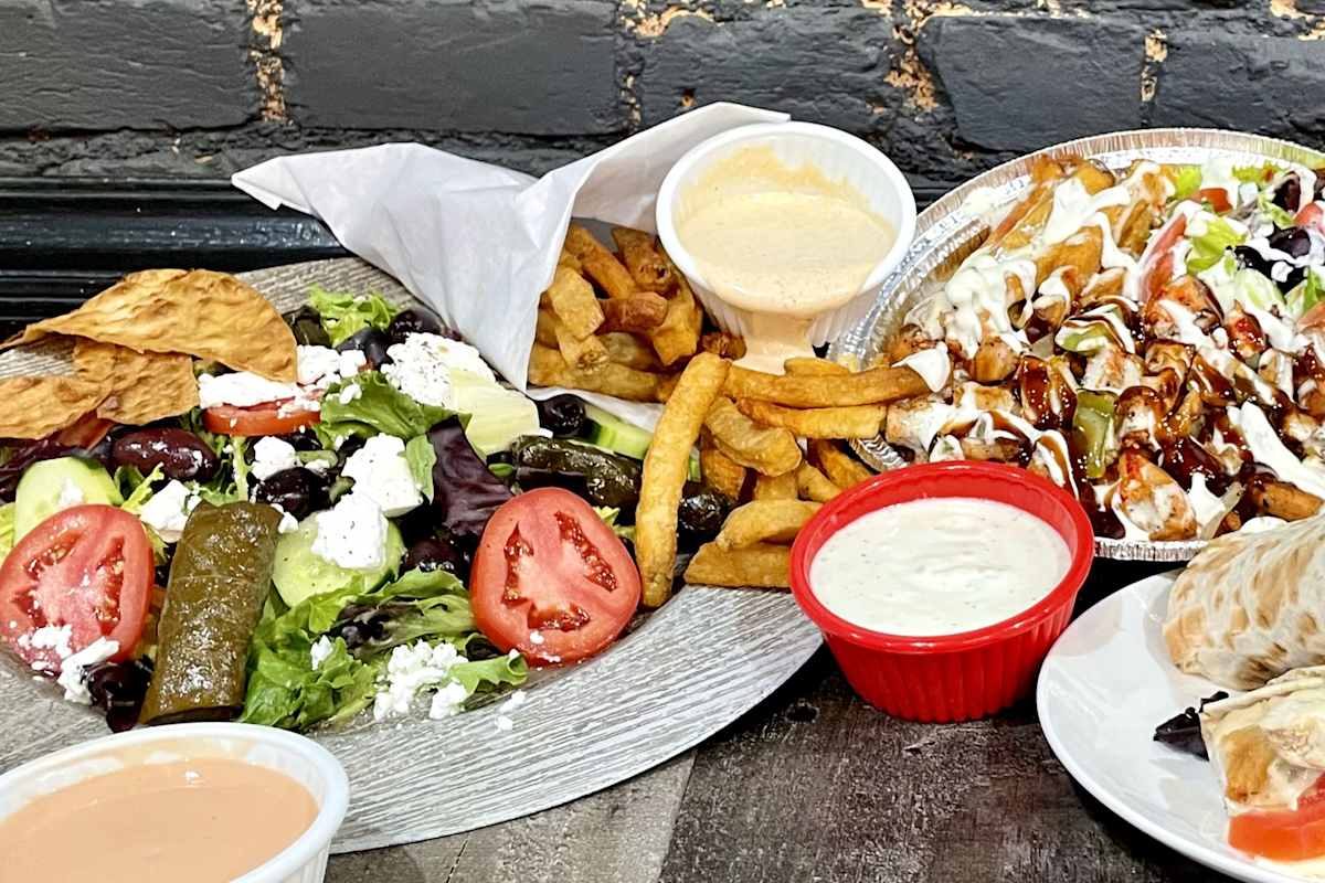 European Republic Delivery Menu | Order Online | 213 Chestnut St ...