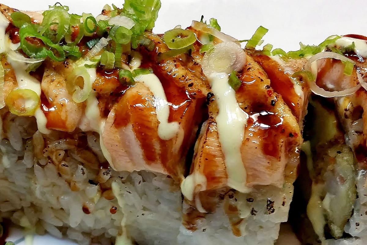 Tensuke Sushi Delivery Menu | Order Online | 3 Arlington Heights Rd Elk ...