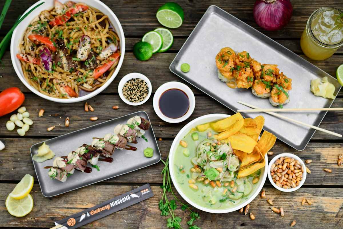 Suviche Delivery Menu | Order Online | 2751 N Miami Ave Miami | Grubhub