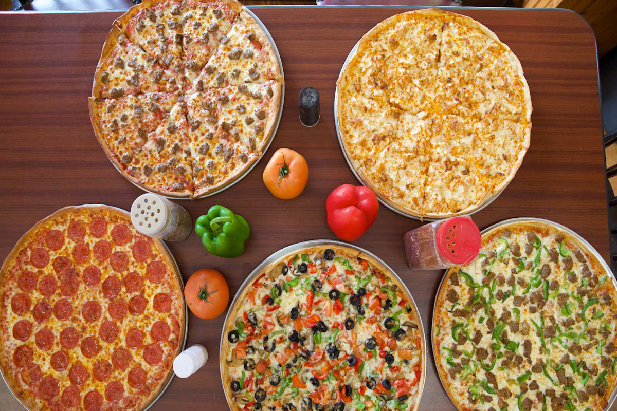 Pizza Queen Delivery Menu | Order Online | 215 Weybosset St Providence ...