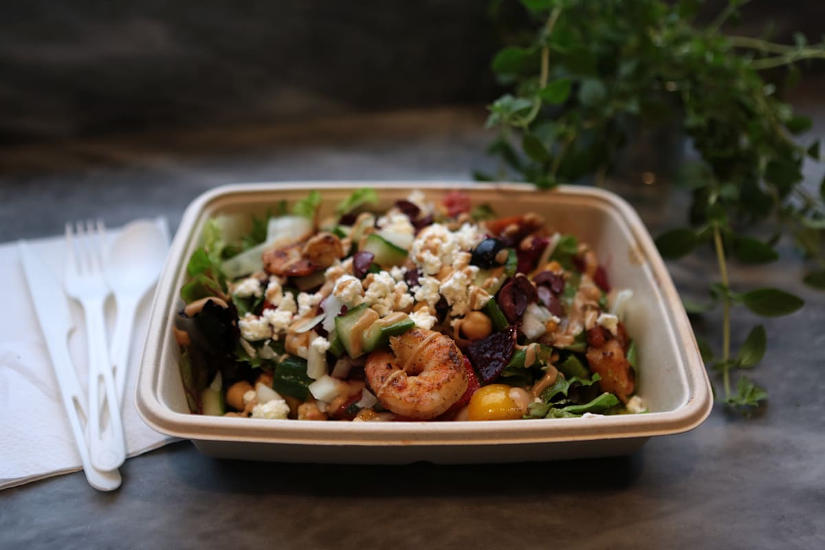 EONS Greek Food for Life - New York, NY Restaurant | Menu + Delivery ...