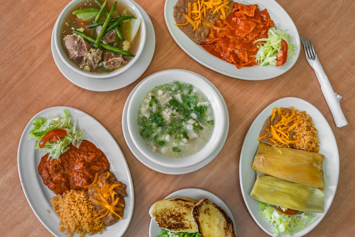 Perfecto's Mexican Restaurant Delivery Menu | Order Online | 5404 S ...