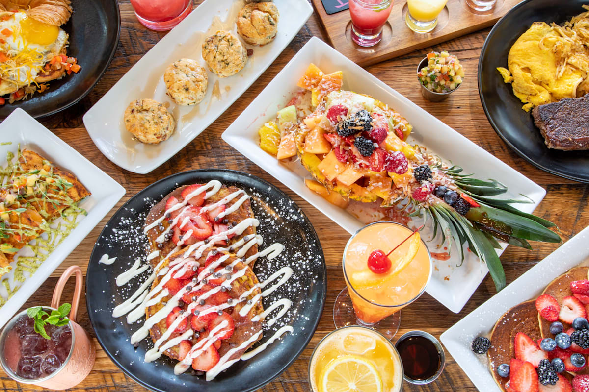 Breakfast B*tch Delivery Menu | Order Online | 330 E Roosevelt St ...