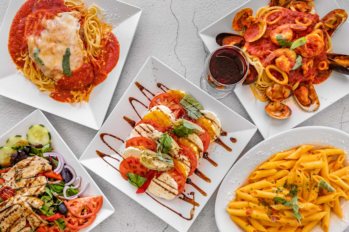 ANNA'S BRICK OVEN Delivery Menu | Order Online | 313 S New St Bethlehem ...