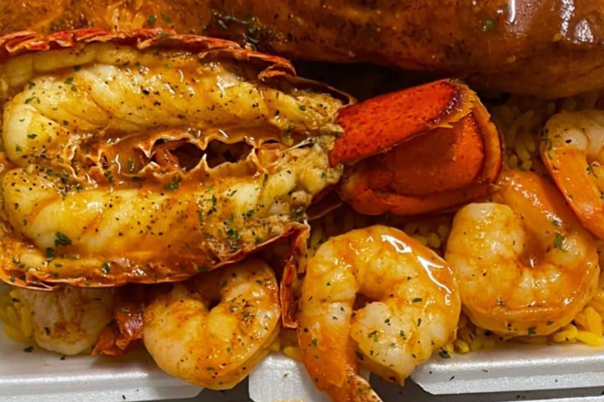 Red Line Cuisine Delivery Menu | Order Online | 237 W St Georges Ave ...