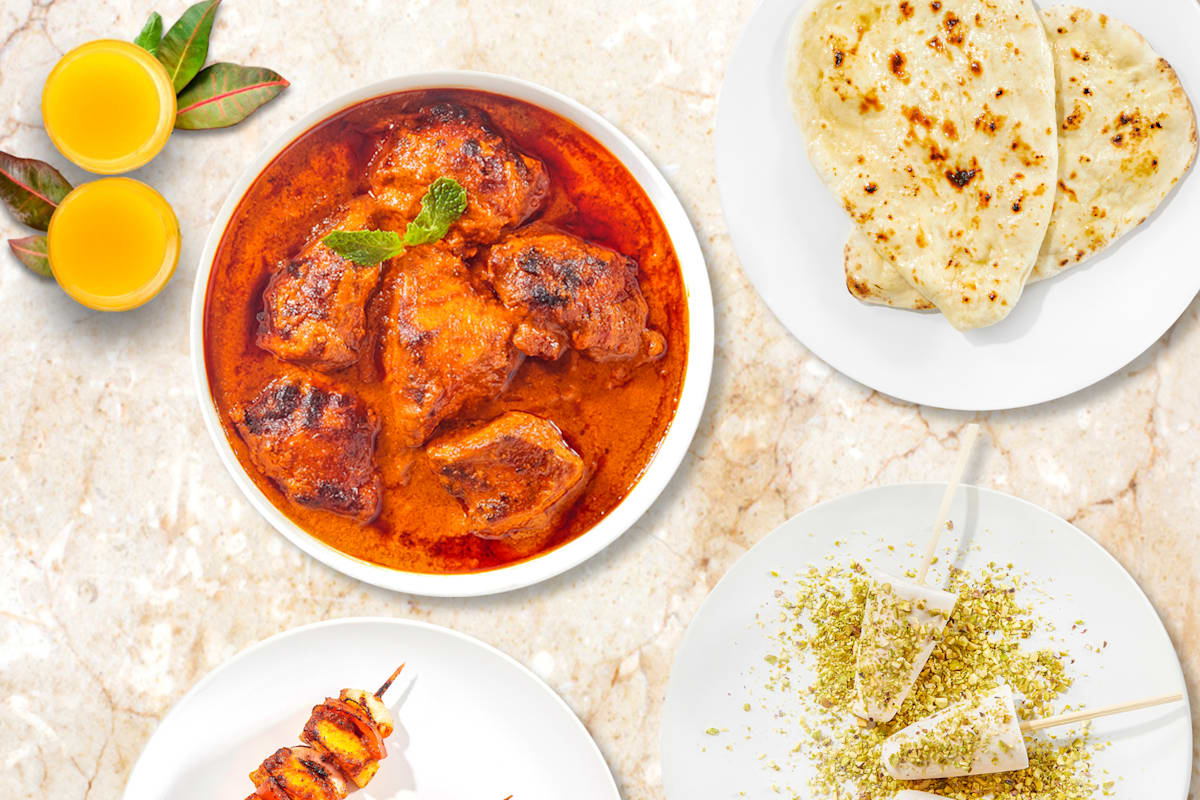 The Hungry Indian (Dempsey Rd) Delivery Menu | Order Online | 55 ...