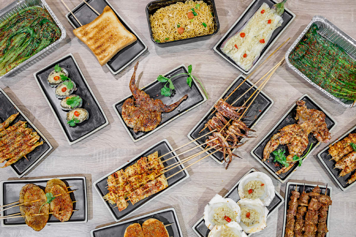 949 Grill Lounge Delivery Menu | Order Online | 2 Hutton Centre Dr ...