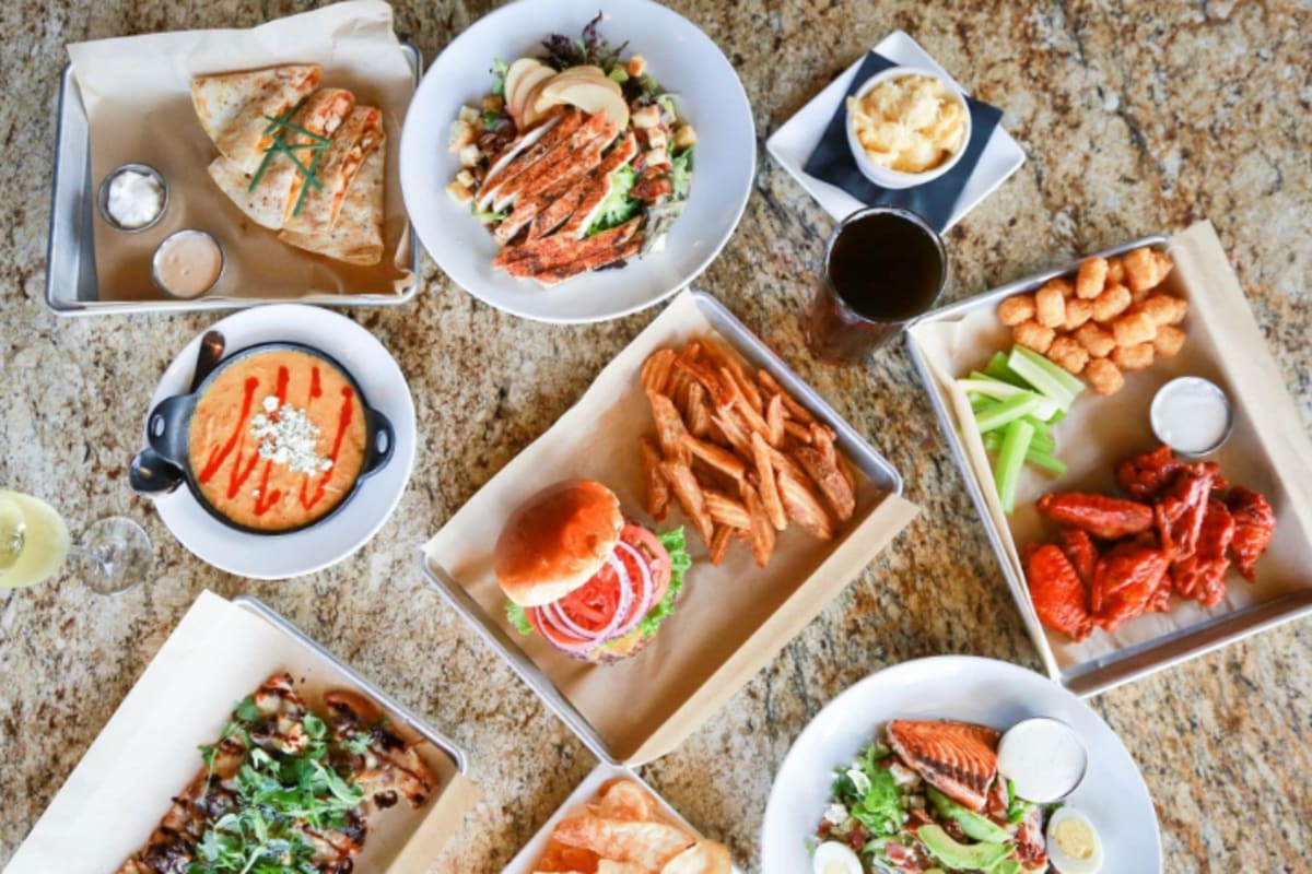 WZ Tavern Delivery Menu | Order Online | 3052 Shallowford Rd Marietta ...