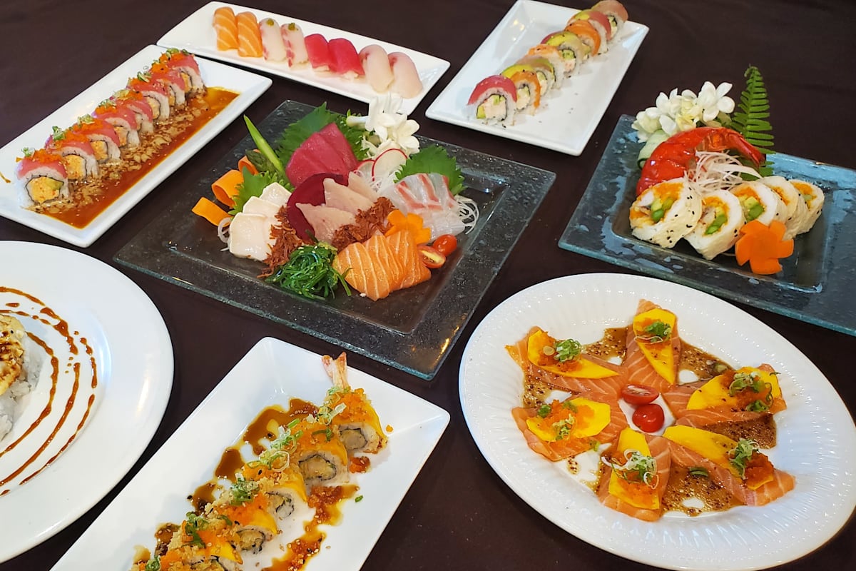 Sushi Corner Delivery Menu | Order Online | 6320 San Fernando Rd ...