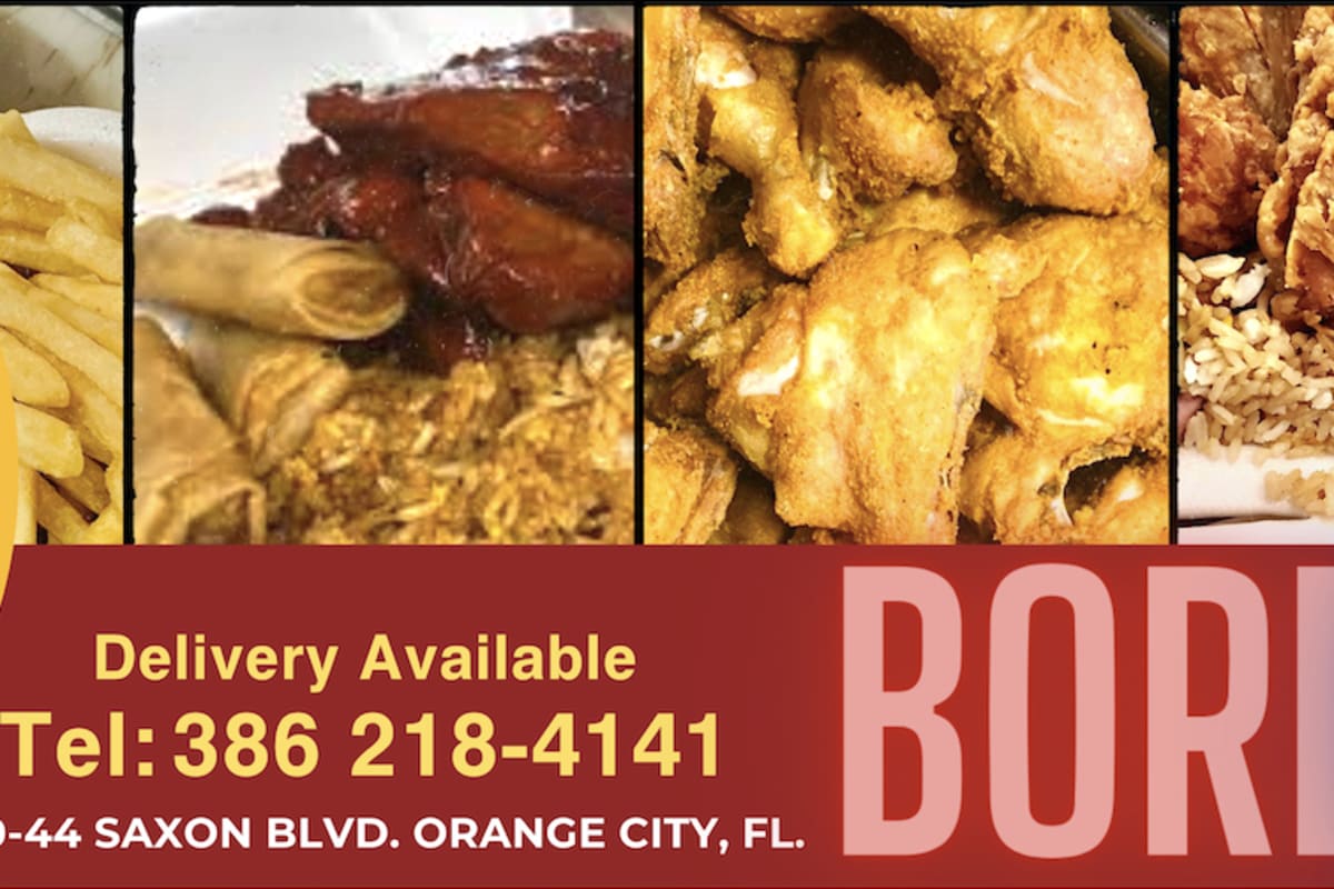 Borichino Restaurant Delivery Menu | Order Online | 870 Saxon Blvd ...