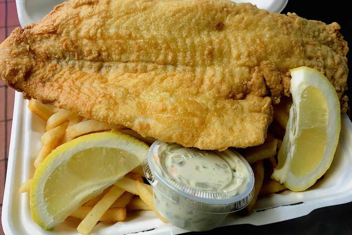 Wakefield Roast Beef and Seafood Delivery Menu | Order Online | 650 ...