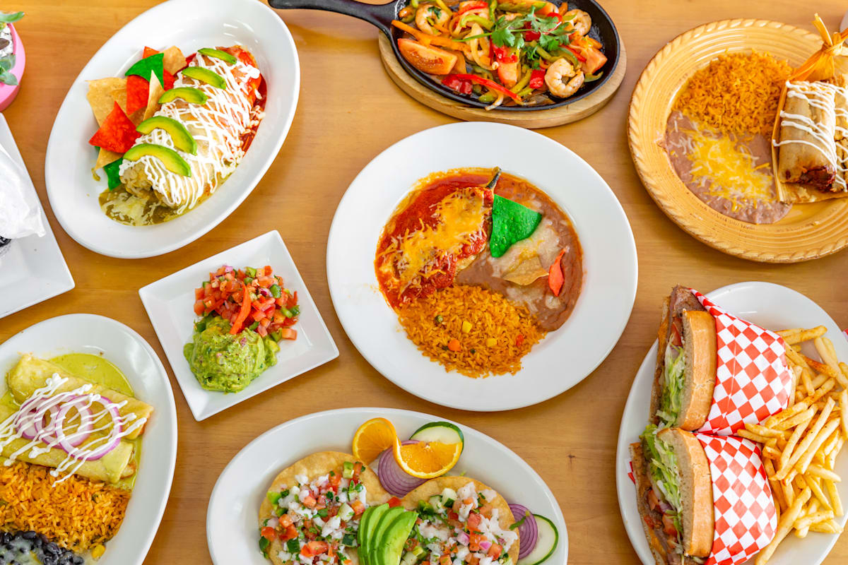 Bonito Mexican Restaurant Delivery Menu | Order Online | 8863 Adams Ave ...