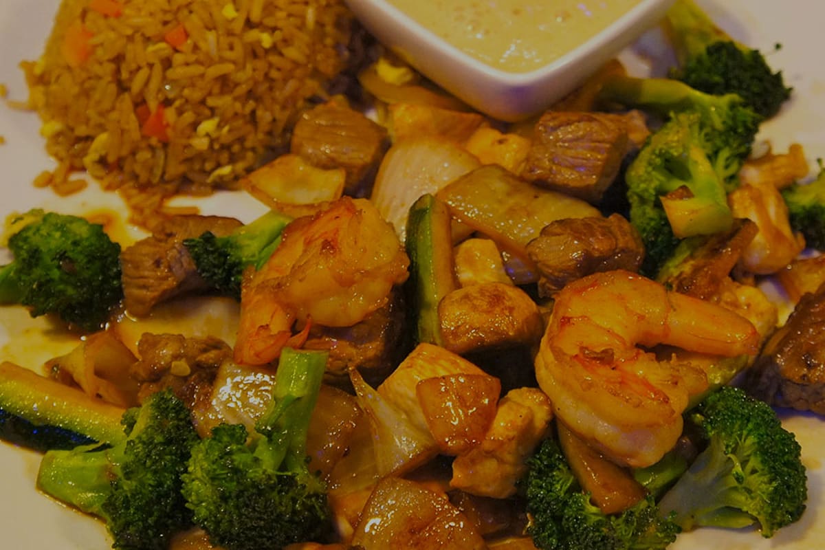 Hibachi 88 Delivery Menu | Order Online | 3416 Poole Rd Raleigh | Grubhub