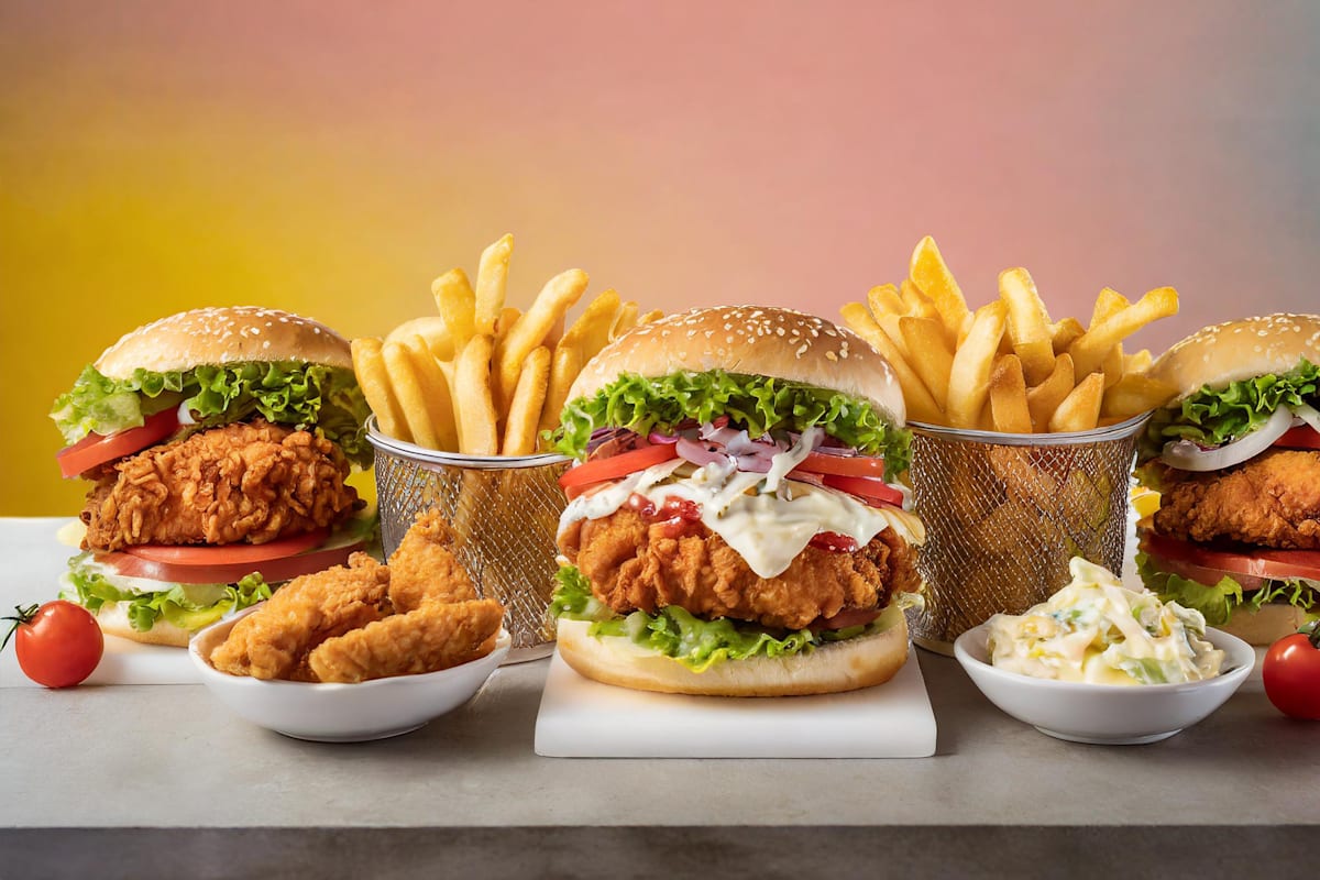 Fry Chick Delivery Menu | Order Online | 1605 Vinton St Omaha | Grubhub