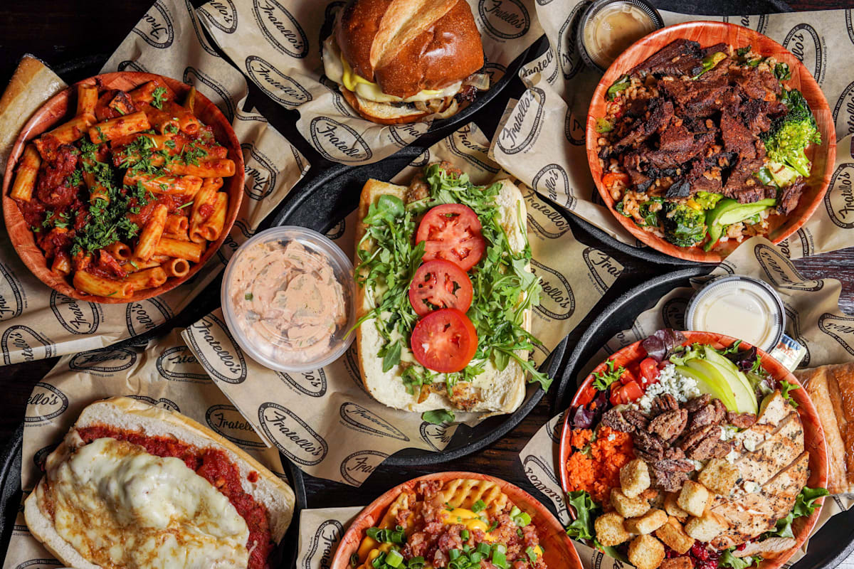 Good Stuff Delivery Menu | Order Online | 7101 W 183rd St Ste 104 ...