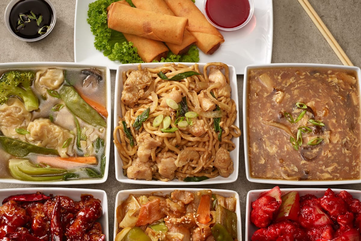 Wing Lum Delivery Menu | Order Online | 1150 Polk St San Francisco ...