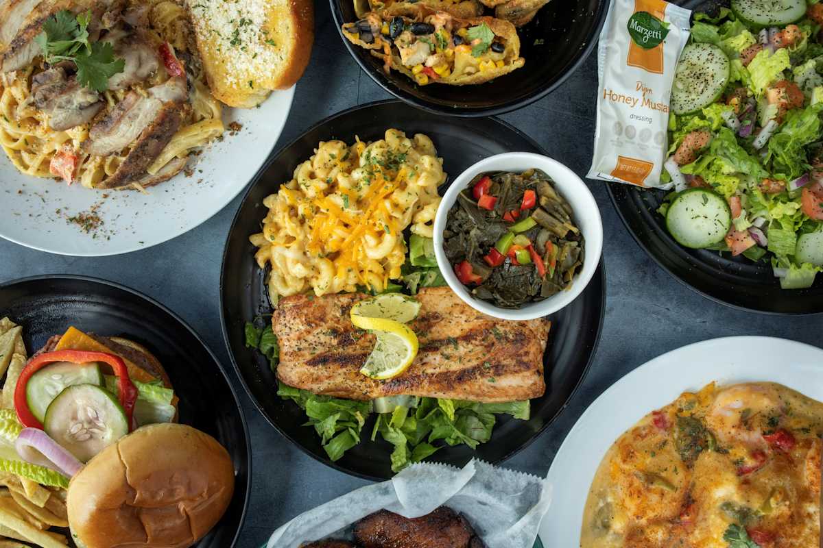 Zola's Cafe Delivery Menu | Order Online | 3539 Reading Road STE 105 ...