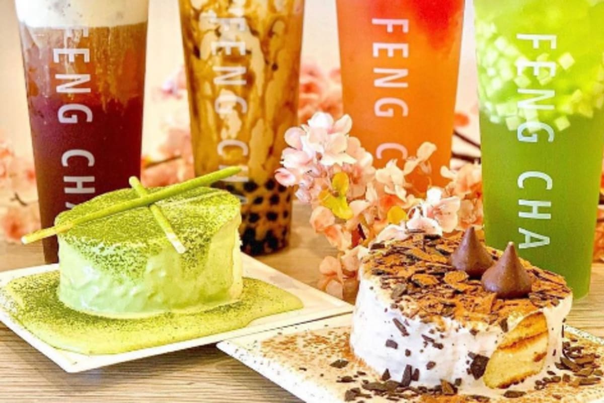 Feng Cha Delivery Menu | Order Online | 2564 N Greenwich Rd Wichita | Grubhub