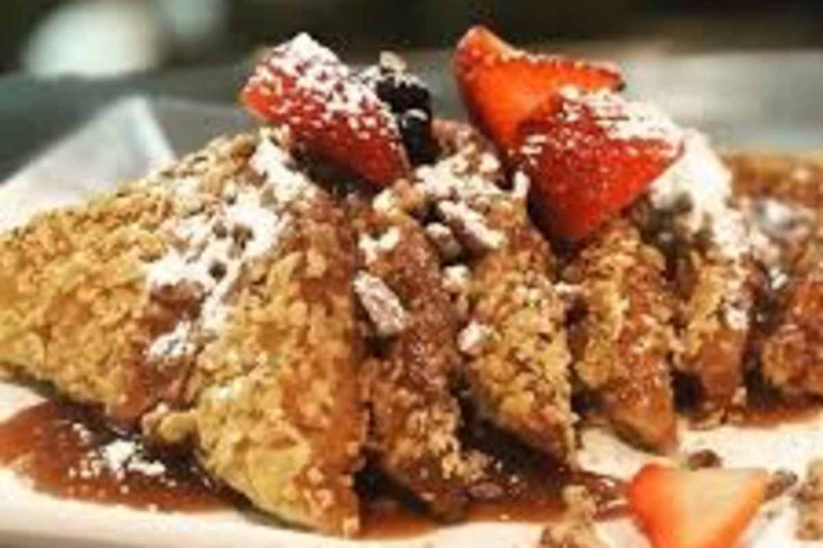 French Toast Bistro Delivery Menu | Order Online | 236 S Main St ...